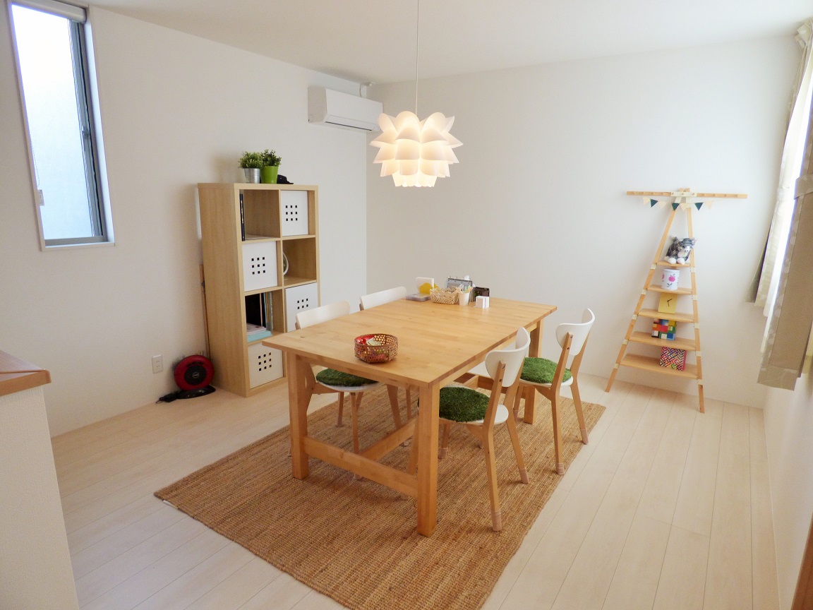 ウッドデッキ付きで大人気の戸建賃貸 お部屋大公開！！｜川越エリアのお部屋探しならkariiru[カリール]：素敵な賃貸ライフを応援します ...